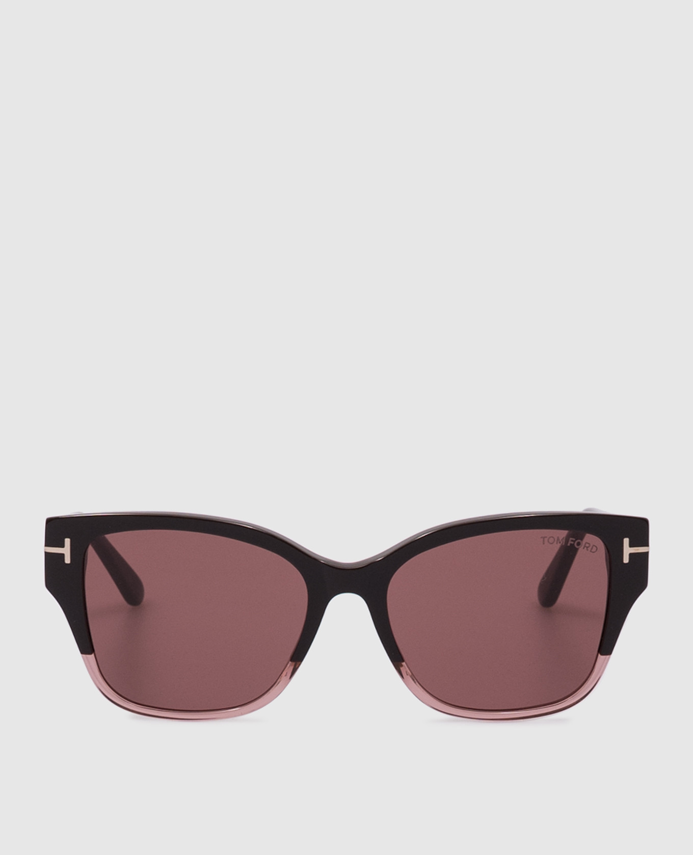 Tom Ford - Brown Elsa sunglasses FT1108 - shop with Czech Republic ...