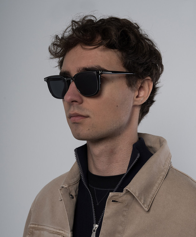 Tom Ford - Gafas BLUE BLOCK negras con filtro bloqueador de luz azul y ...