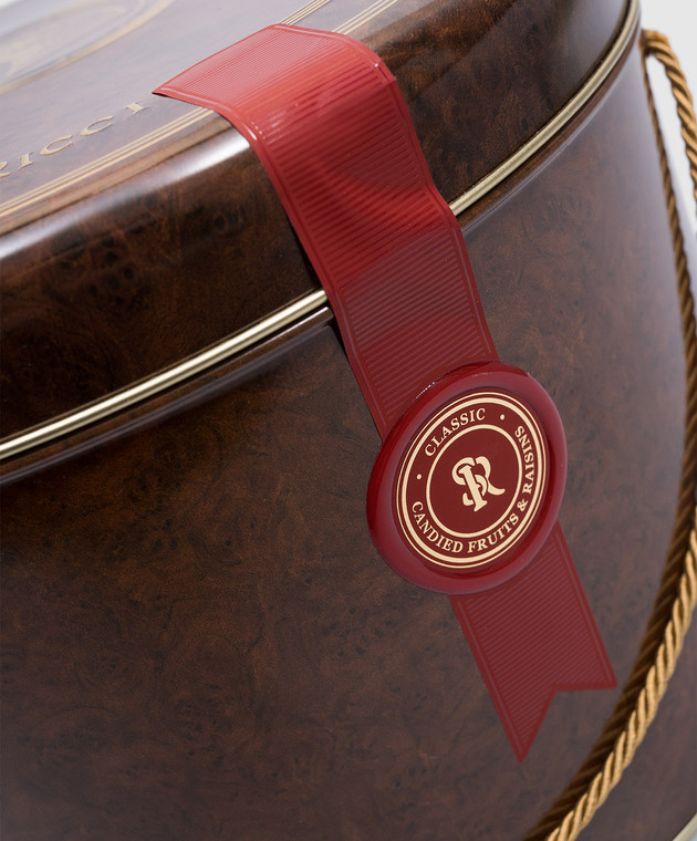 Stefano Ricci - Classic panettone in a gift box 1 kg PANETTONE1CLAS01 ...