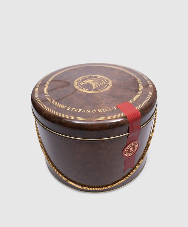 Stefano Ricci - Classic panettone in a gift box 1 kg PANETTONE1CLAS01 ...